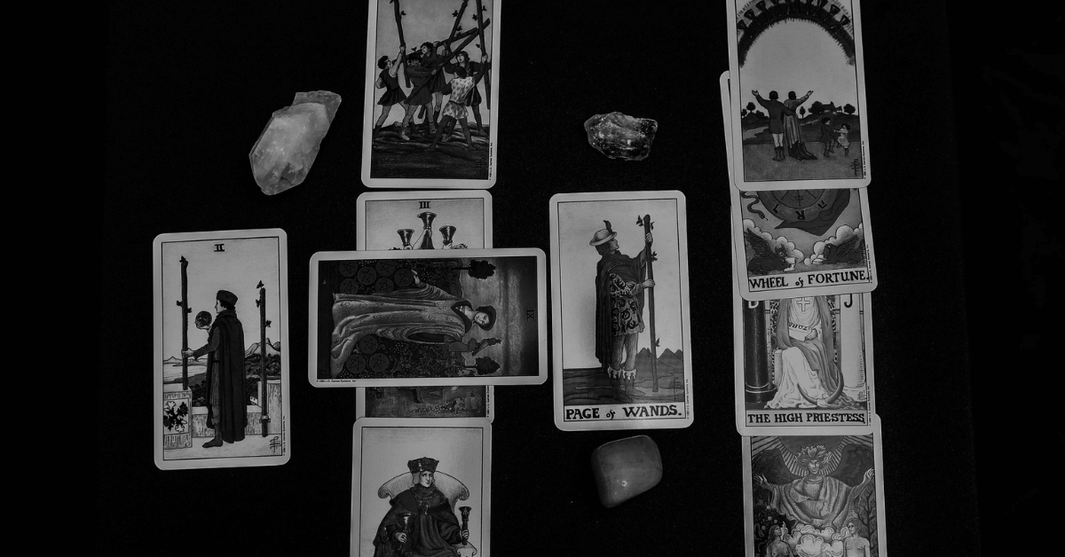 Why Tarot Cards Are Important - Psychic Tarot Card Reader